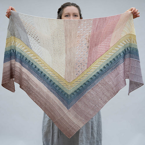 Countdown Calendar Patterns – Asylum Fibers