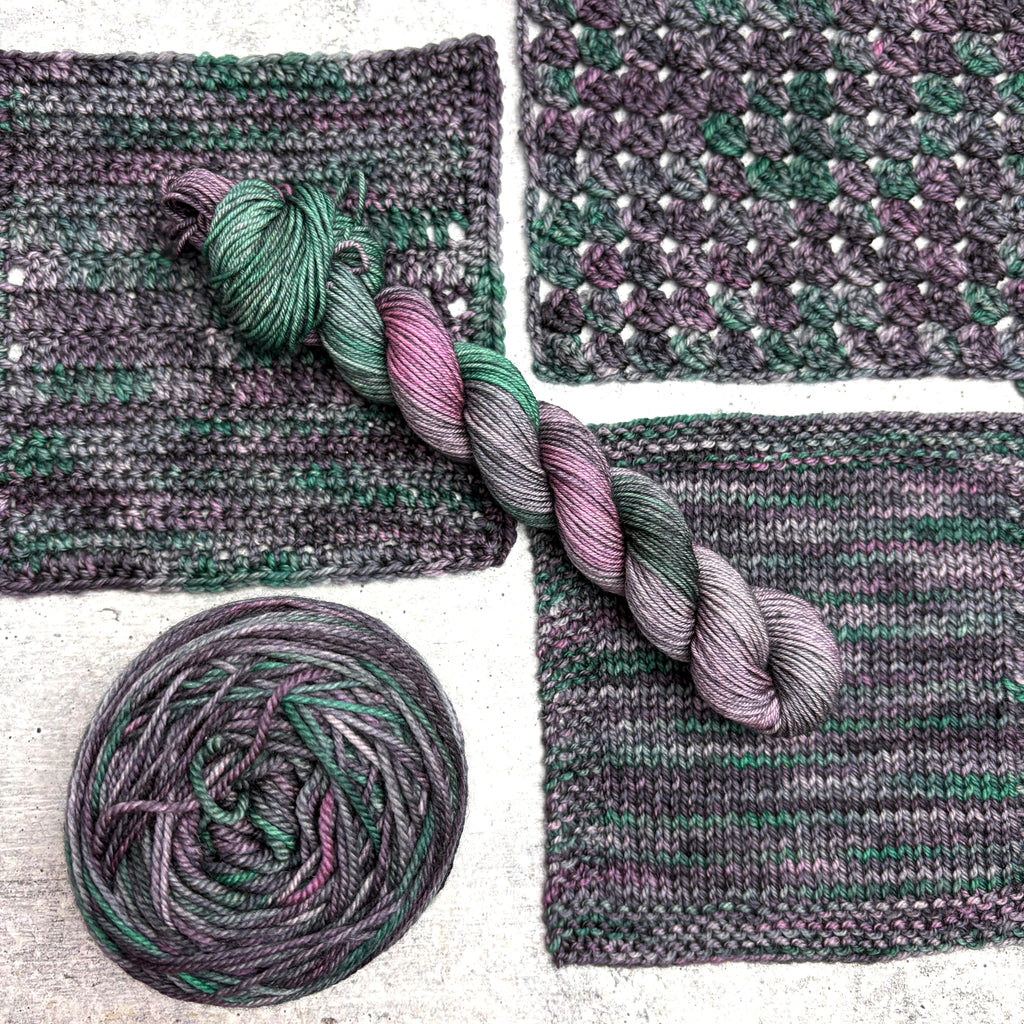 Wicked - WICKED Collection - DYED TO ORDER – Asylum Fibers